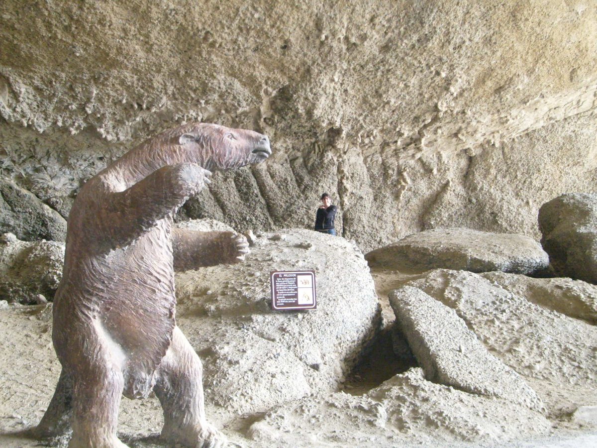 Cueva del Milodón – Patagonia, Chile – Francisca Claret