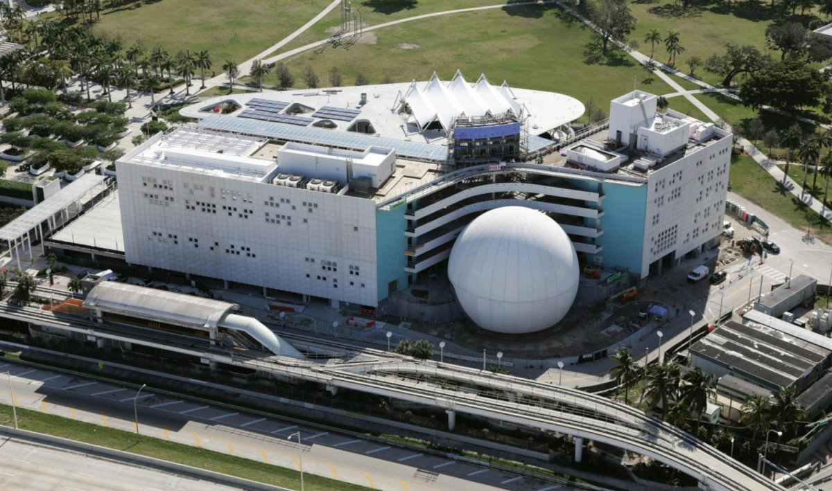 Frost Museum of Science – Miami, FL – Francisca Claret
