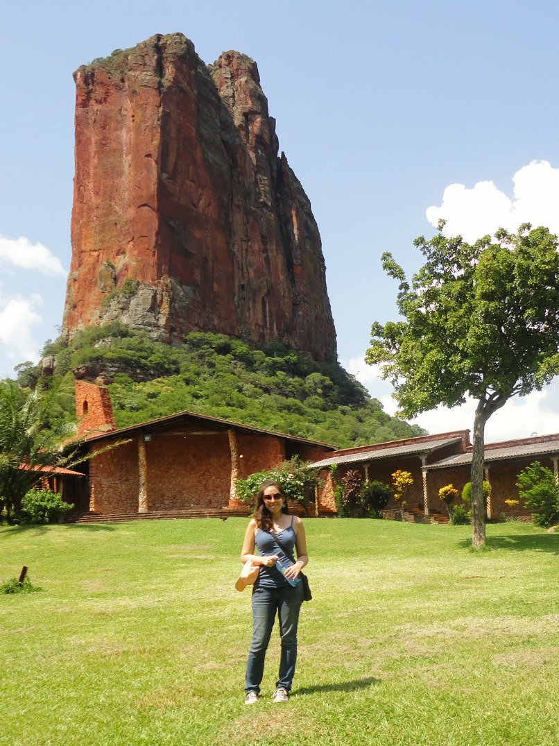 Aguas Calientes Project – Robore, Bolivia – Francisca Claret
