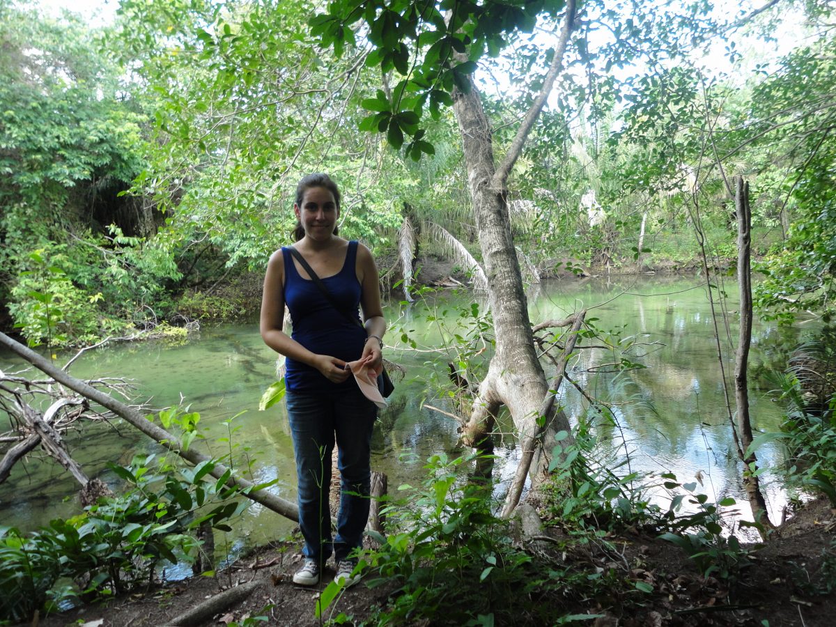 Aguas Calientes Project – Robore, Bolivia – Francisca Claret