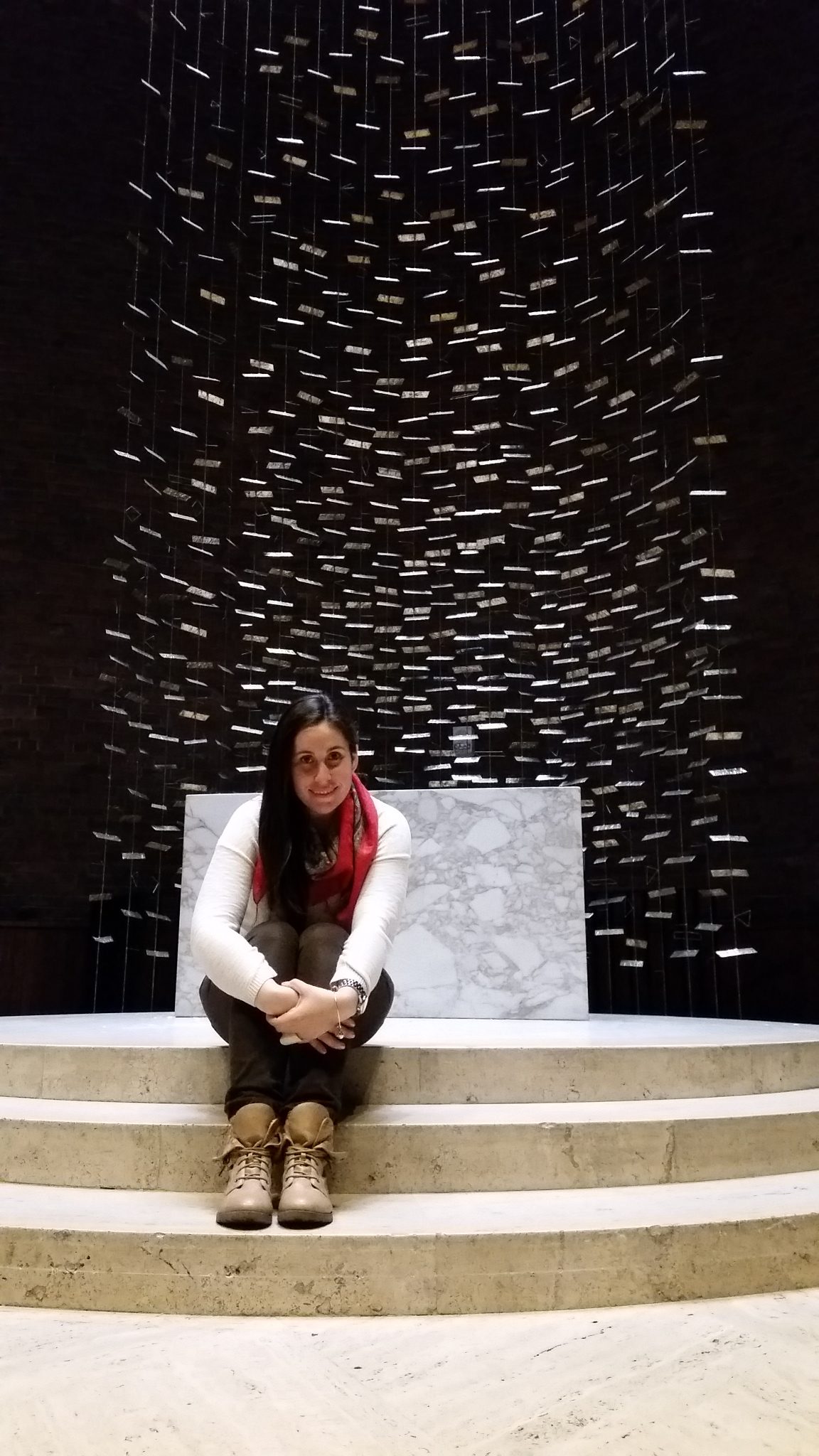 MIT Chapel – Boston, USA – Francisca Claret