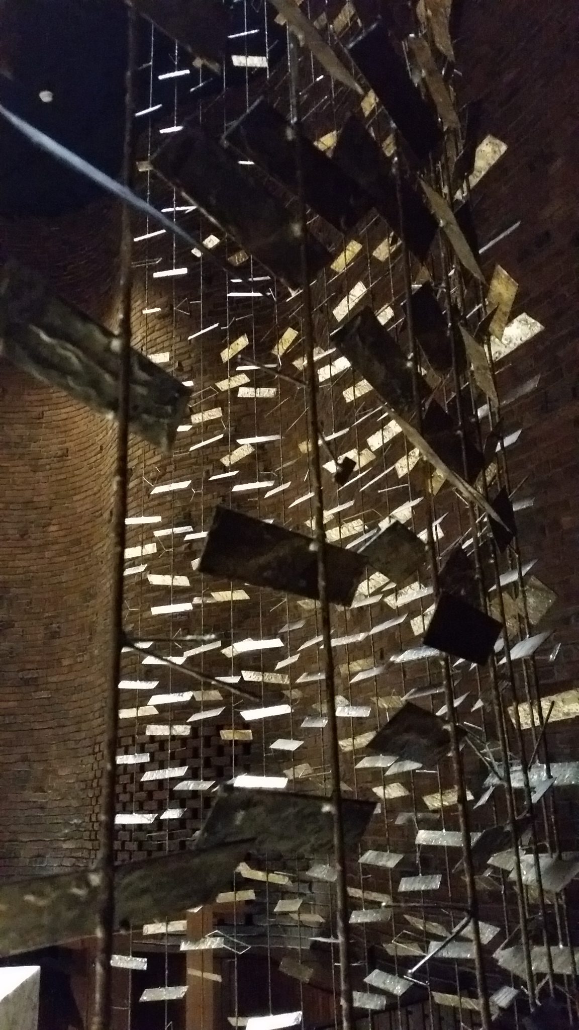 MIT Chapel – Boston, USA – Francisca Claret