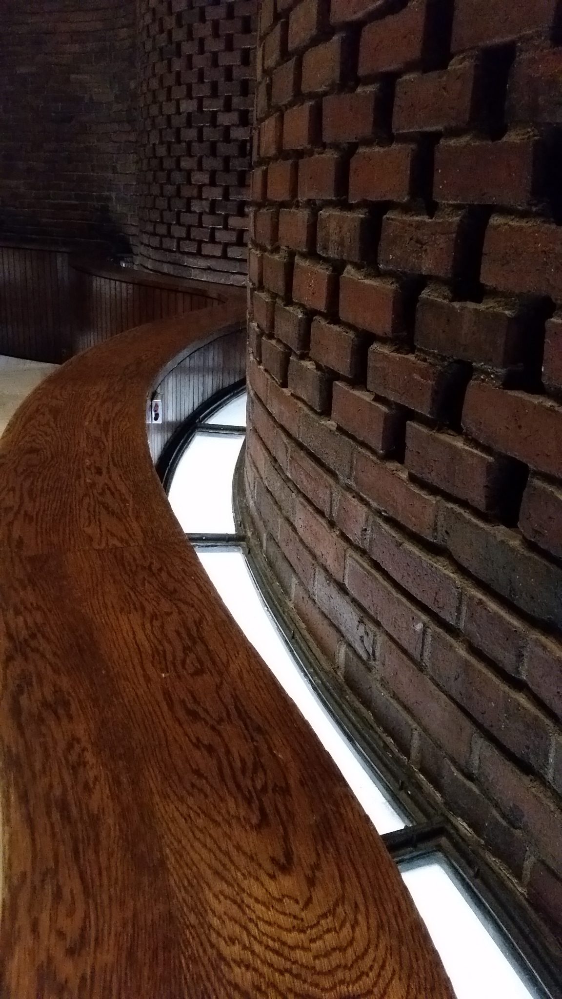 MIT Chapel – Boston, USA – Francisca Claret