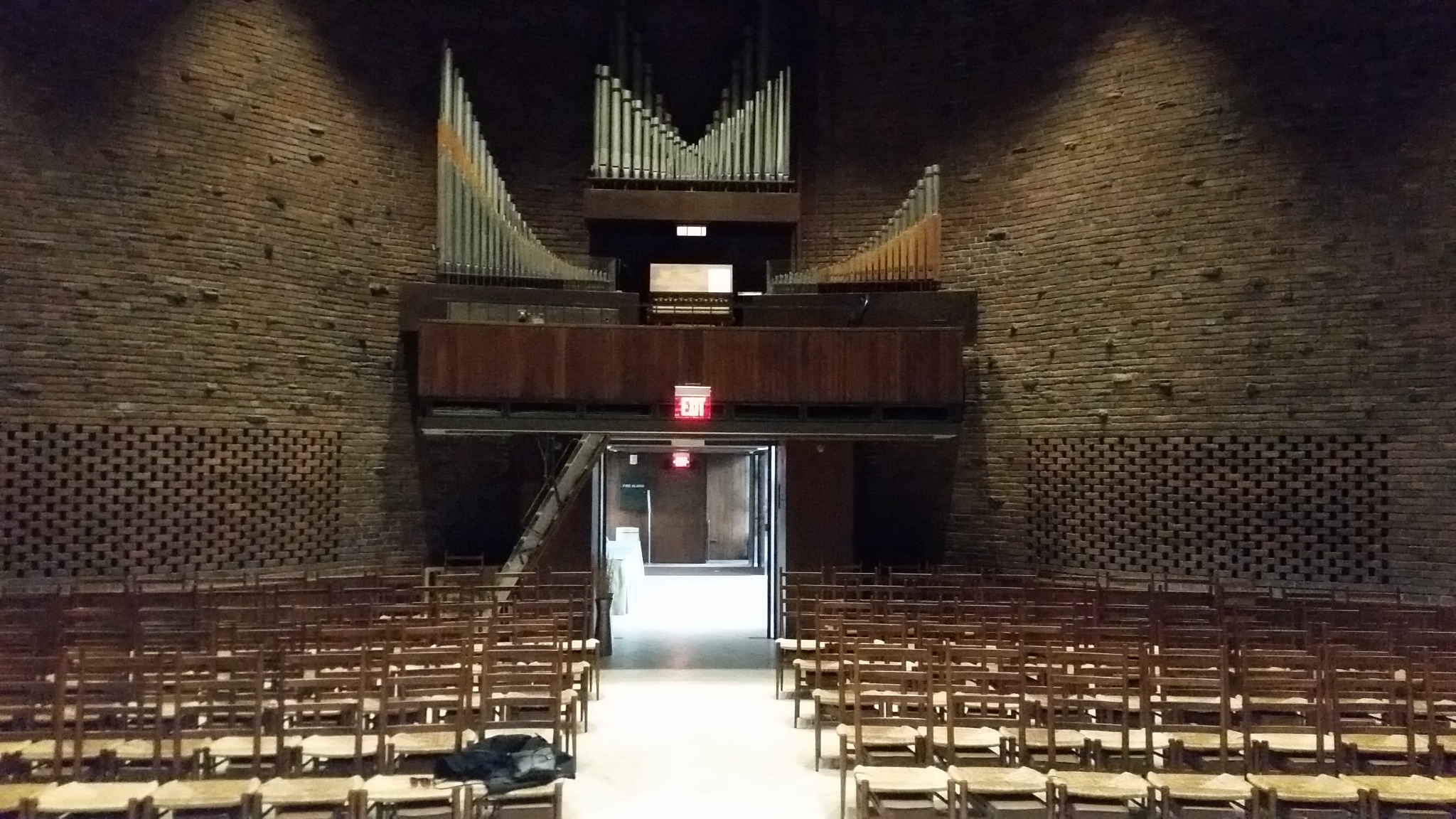 MIT Chapel – Boston, USA – Francisca Claret