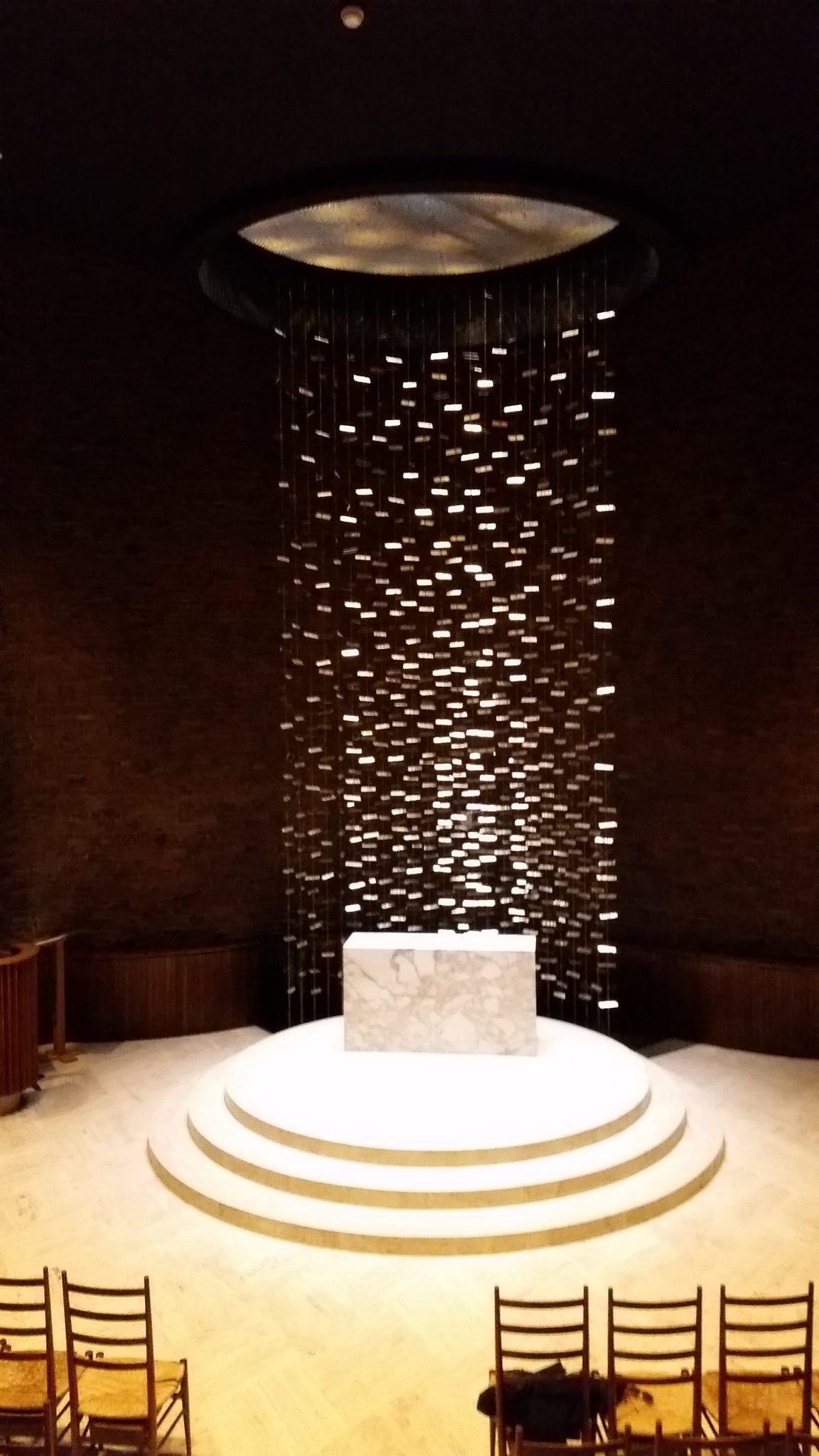 MIT Chapel – Boston, USA – Francisca Claret