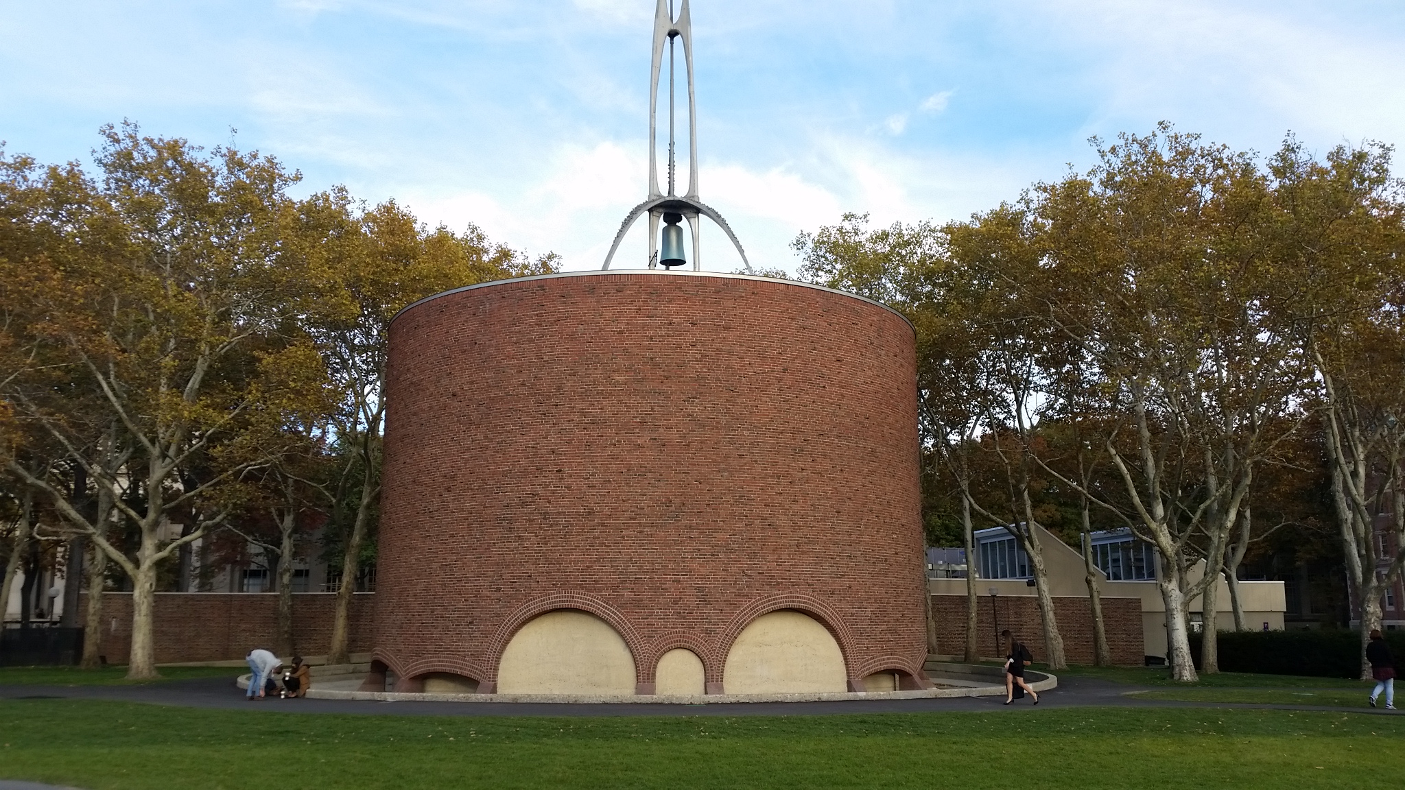 MIT Chapel – Boston, USA – Francisca Claret