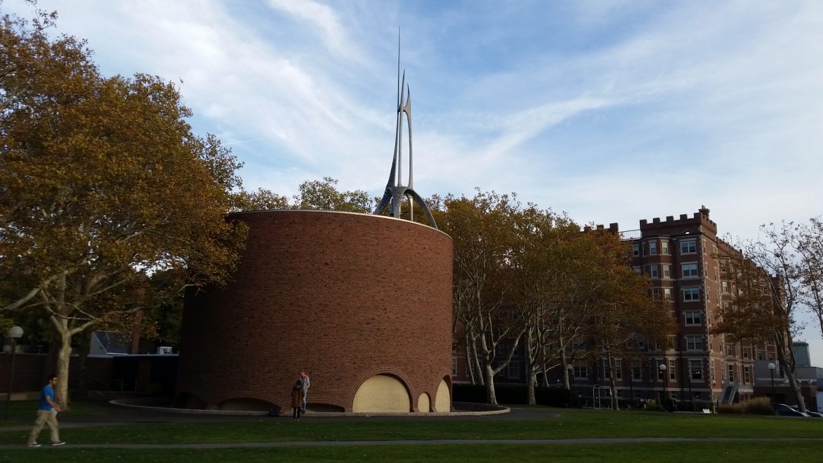MIT Chapel – Boston, USA – Francisca Claret