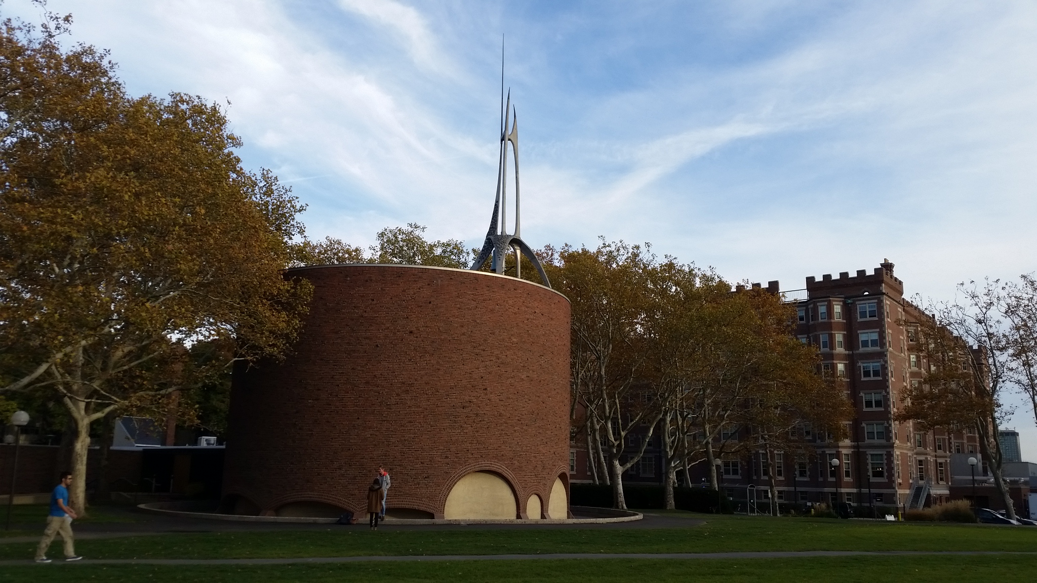 MIT Chapel – Boston, USA – Francisca Claret