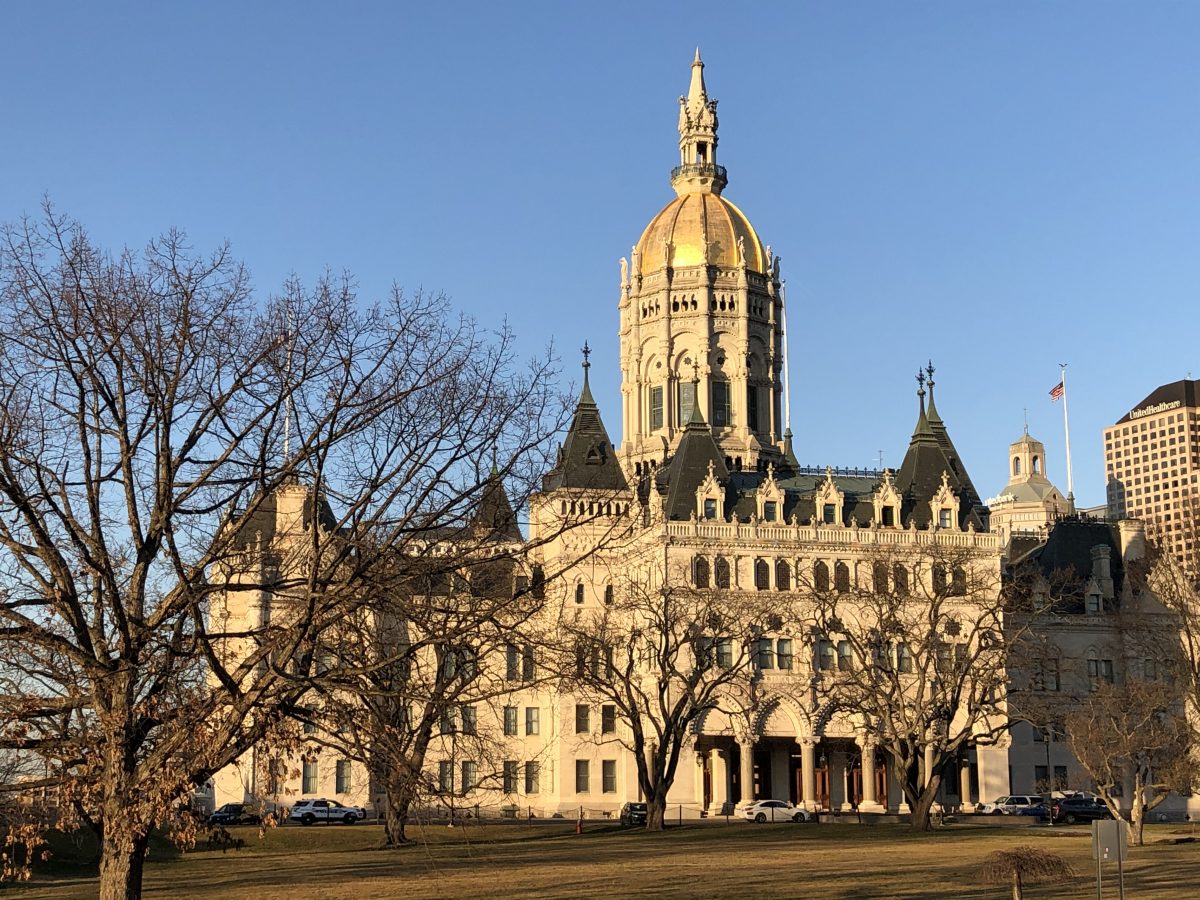 Connecticut State Capitol – Francisca Claret