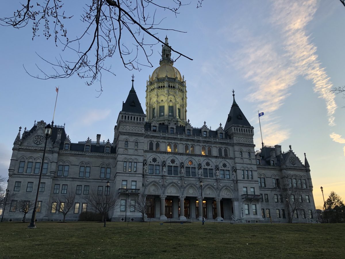 Connecticut State Capitol – Francisca Claret